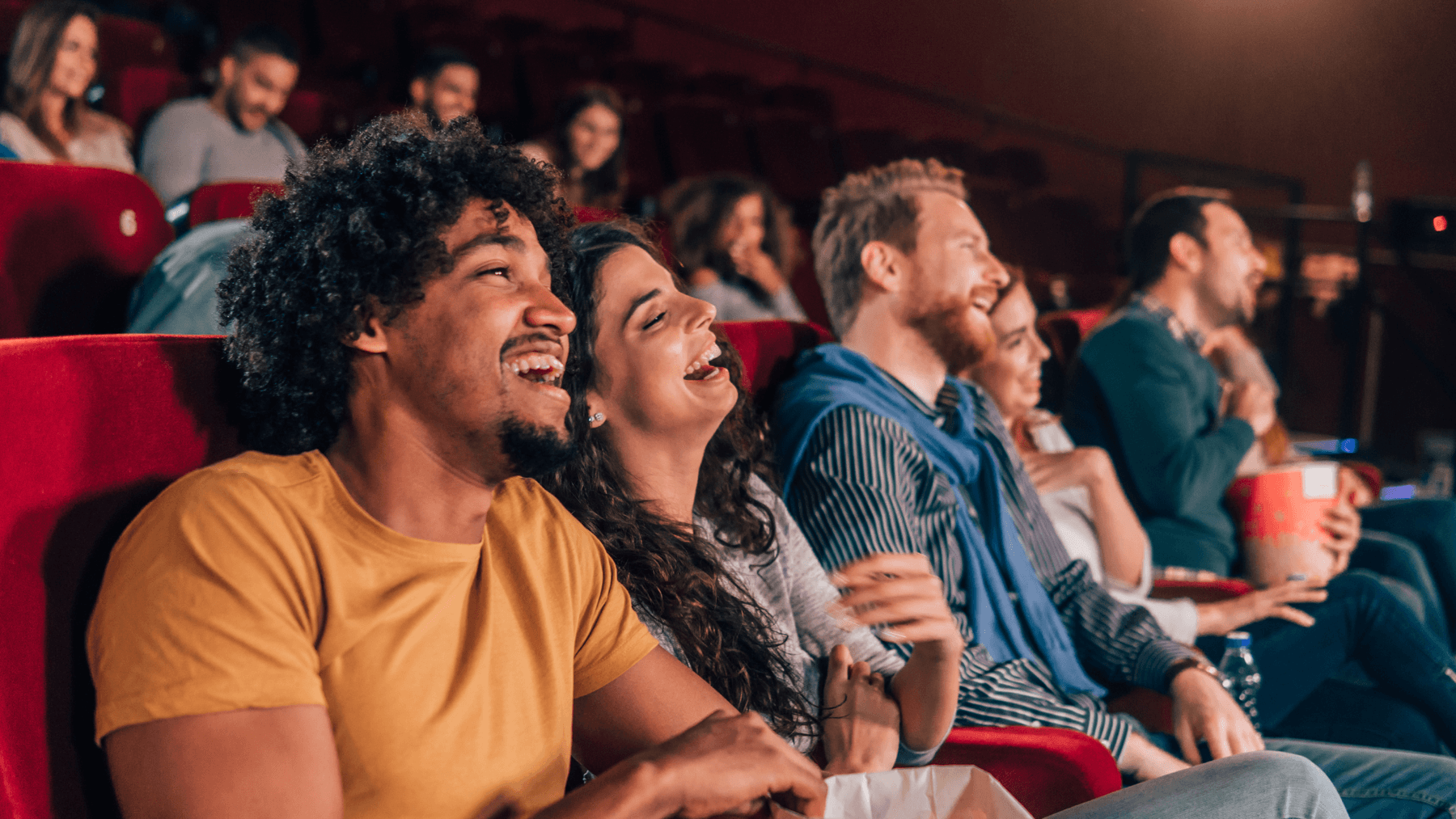 Perks+ Movies | Book Direct and Save