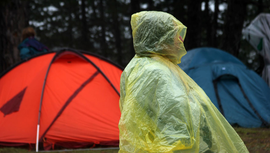 Essential tips for wet weather camping | BIG4 Holiday Parks