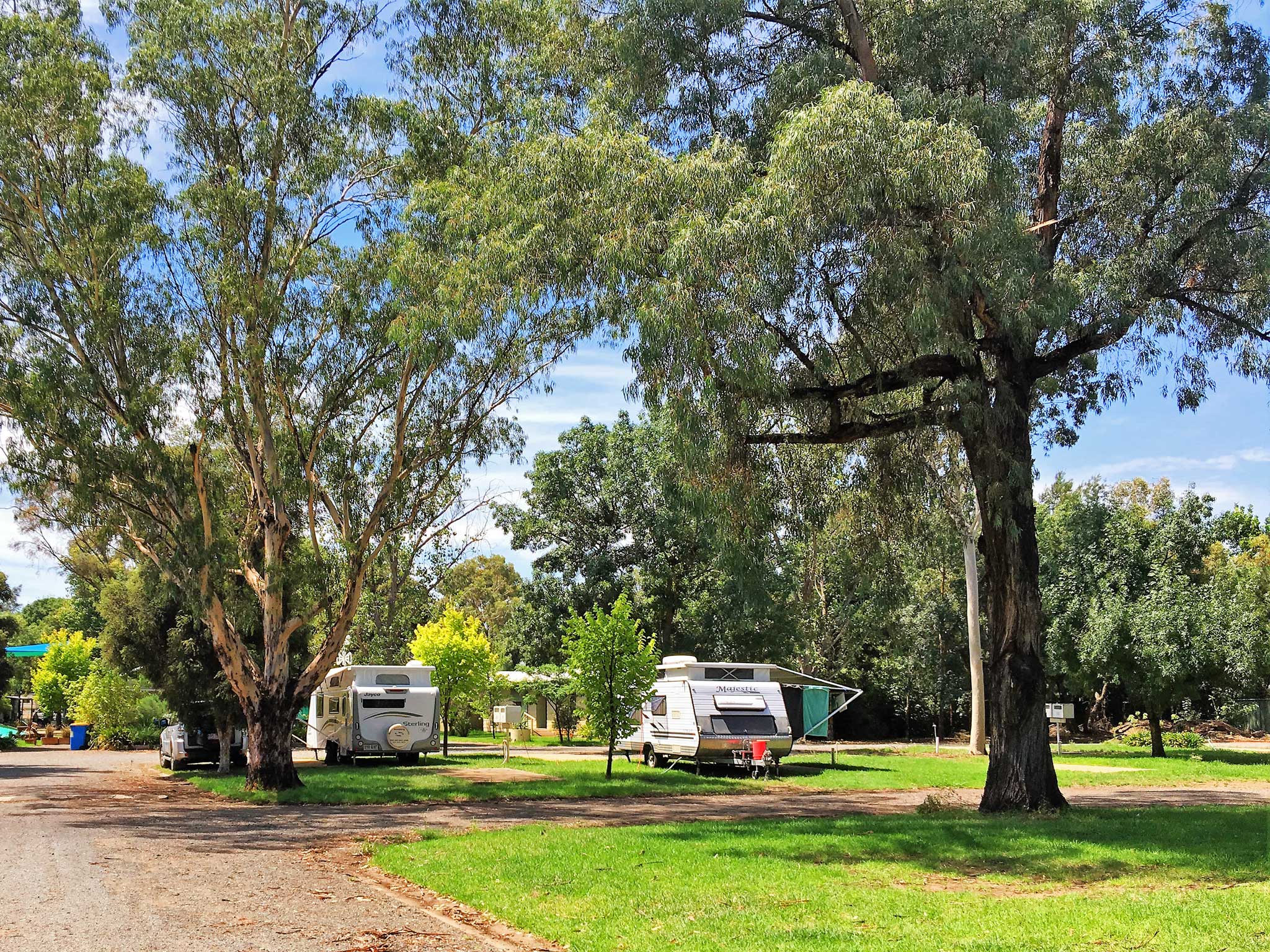 Shepparton Holiday Park | Book Now With BIG4