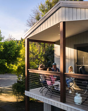 BIG4 Holiday Parks in Victoria's High Country | Caravan Parks, Camping ...
