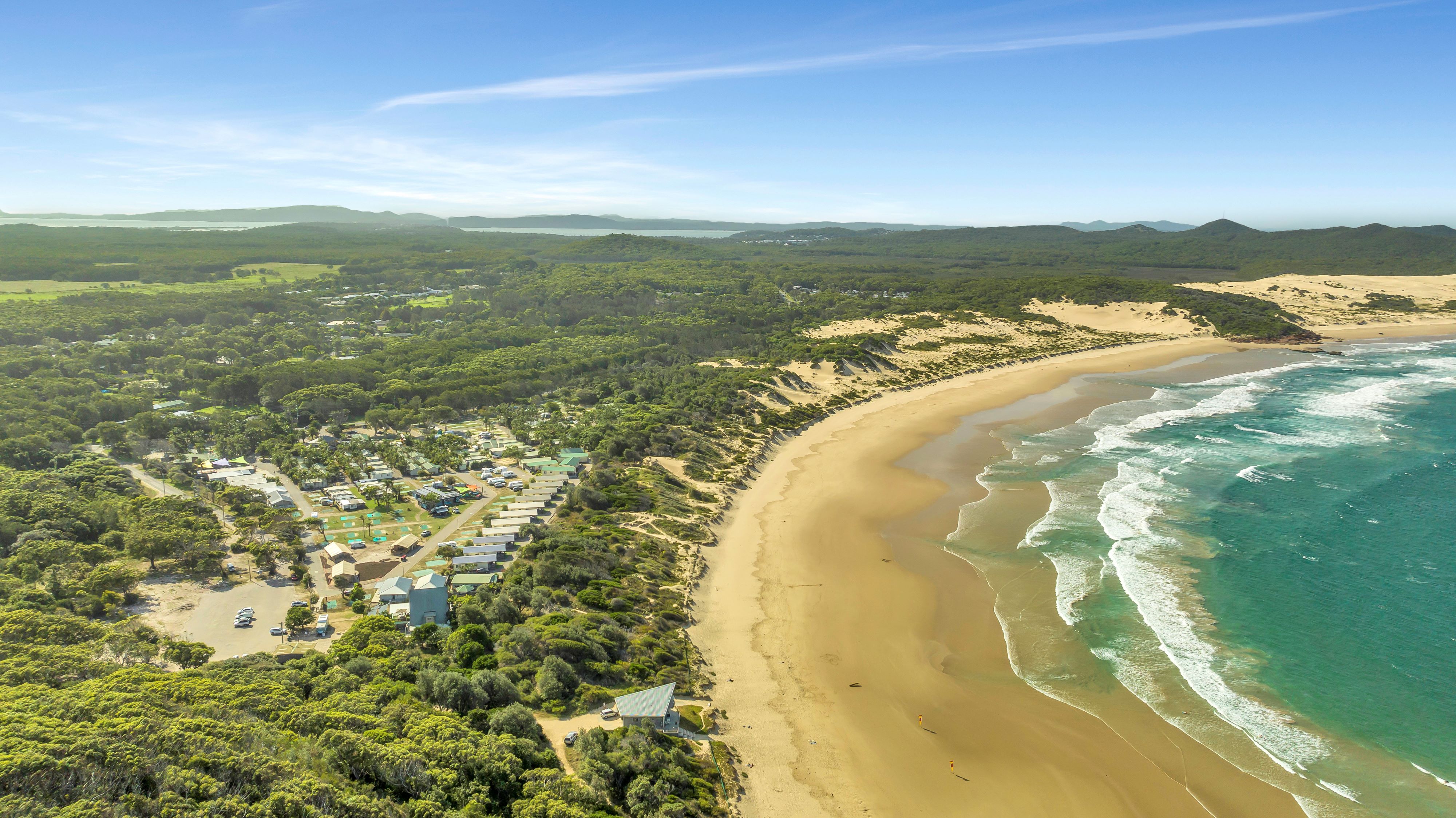 Ingenia Holidays One Mile Beach | Book Now With BIG4