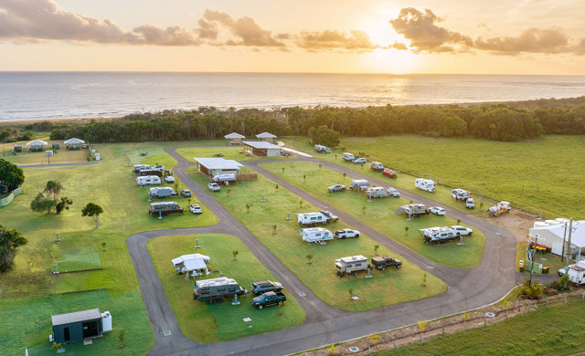 BIG4 Rules Beach Holiday Park | Book Direct & Save With BIG4