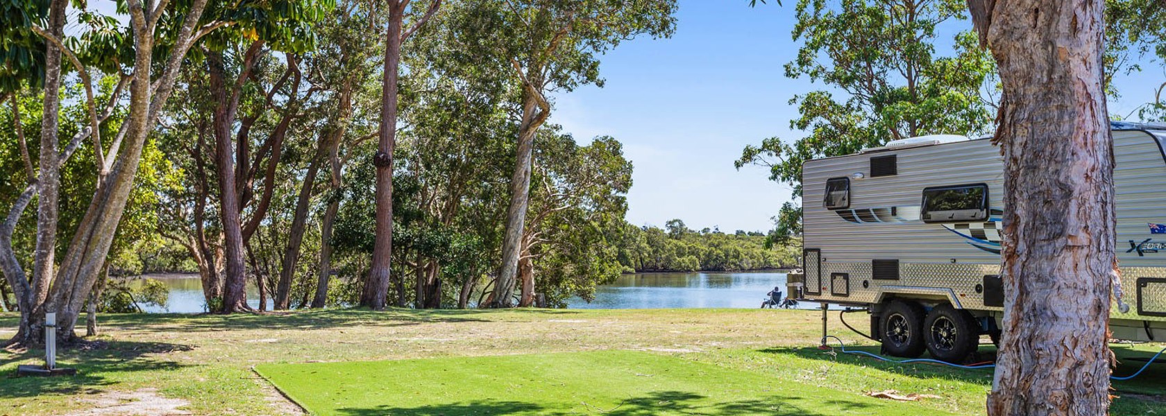 Waterfront Powered Site | Ingenia Holidays South West Rocks