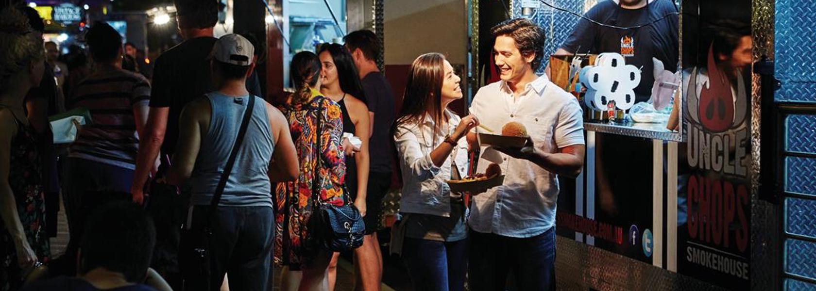 Australia's must visit night markets | BIG4.com.au