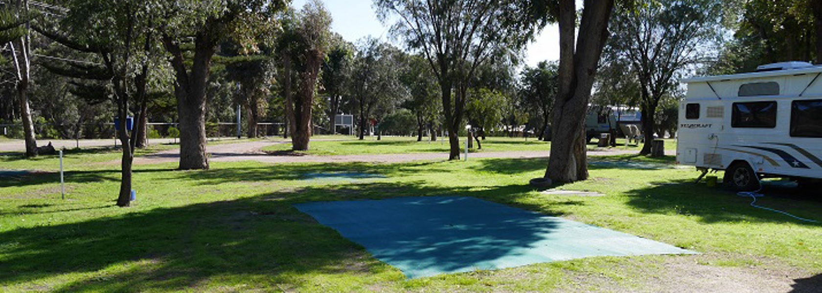 Powered Site | RAC Esperance Holiday Park