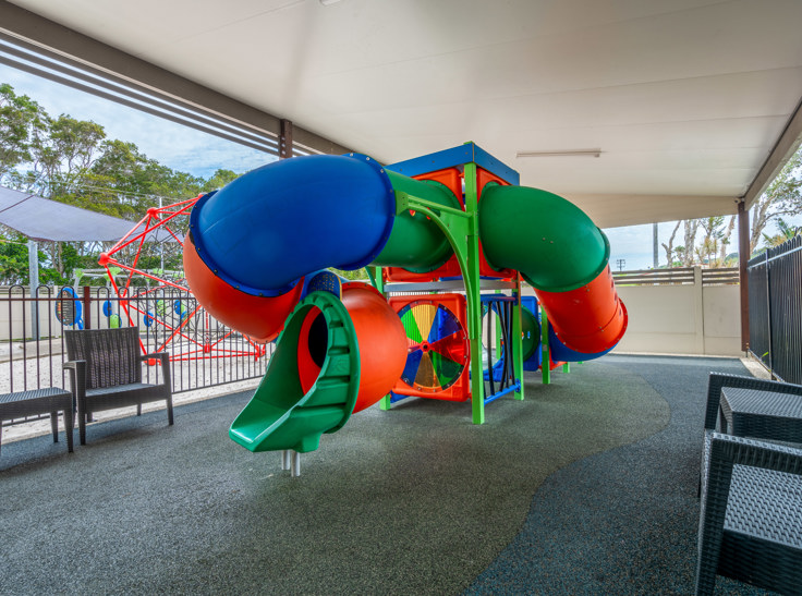 Toddler Playground | BIG4 Tasman Holiday Parks - Ballina
