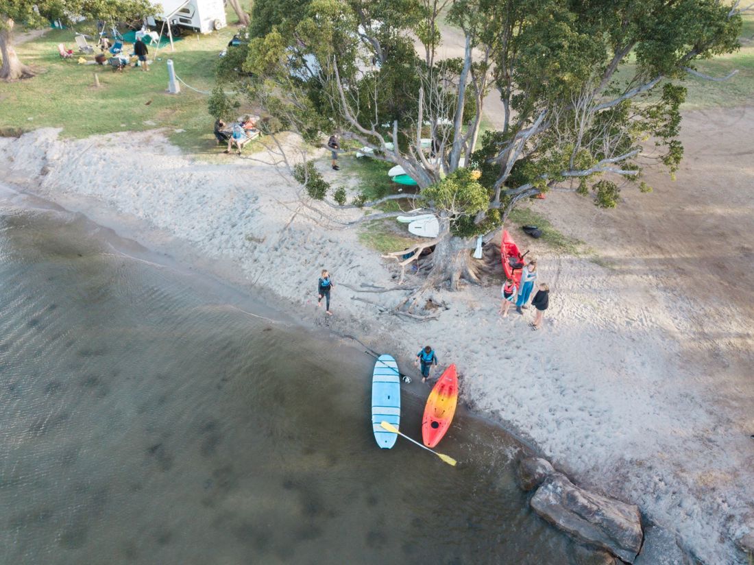 BIG4 parks with kayak, canoe, and paddleboat hire | BIG4.com.au