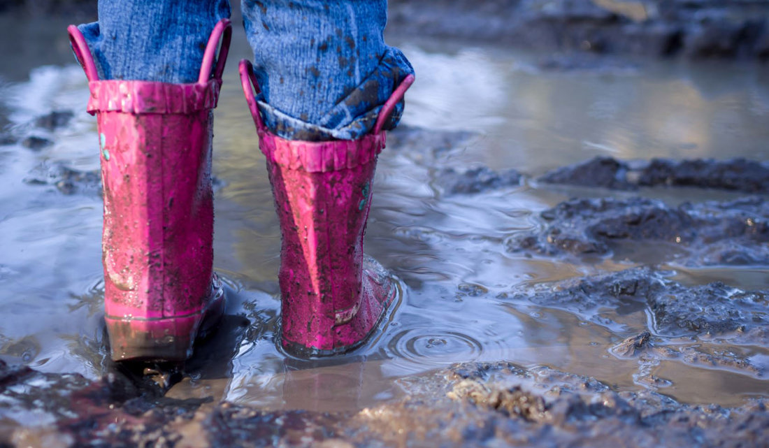 Essential tips for wet weather camping | BIG4 Holiday Parks