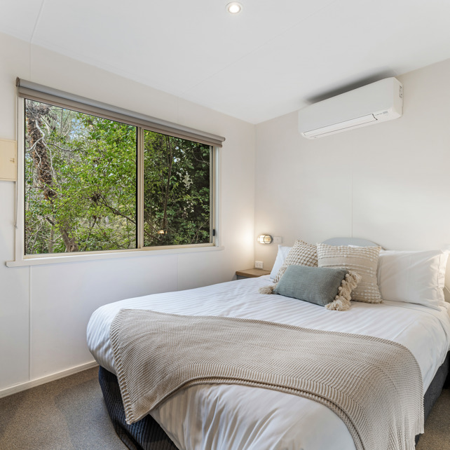 Treetop Two Bedroom Villa | BIG4 Tasman Holiday Parks - Bright