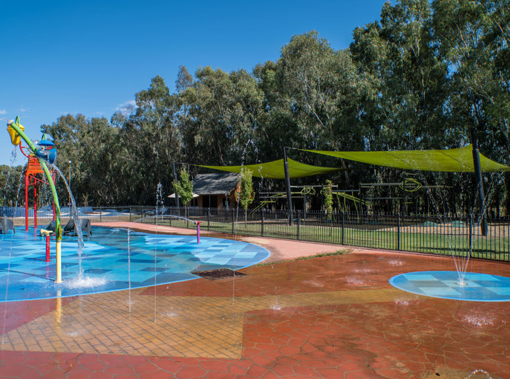 Water Park | Tasman Holiday Parks - Moama on the Murray