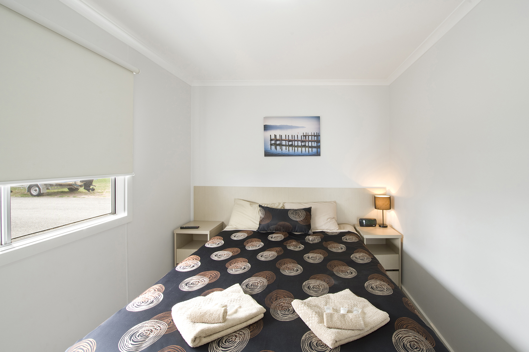 2 Bedroom Ocean View Unit - 5 Berth | BIG4 Port Hughes Holiday Park