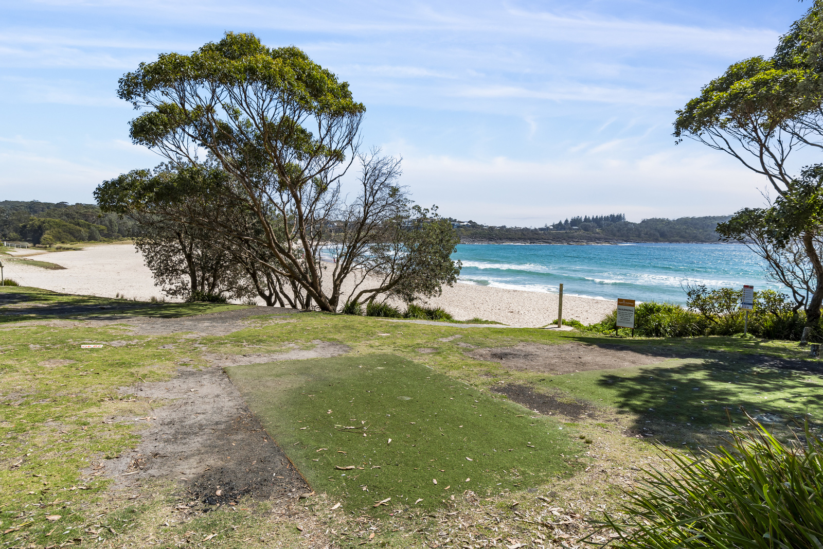 Beachfront Powered Site | Ingenia Holidays Merry Beach