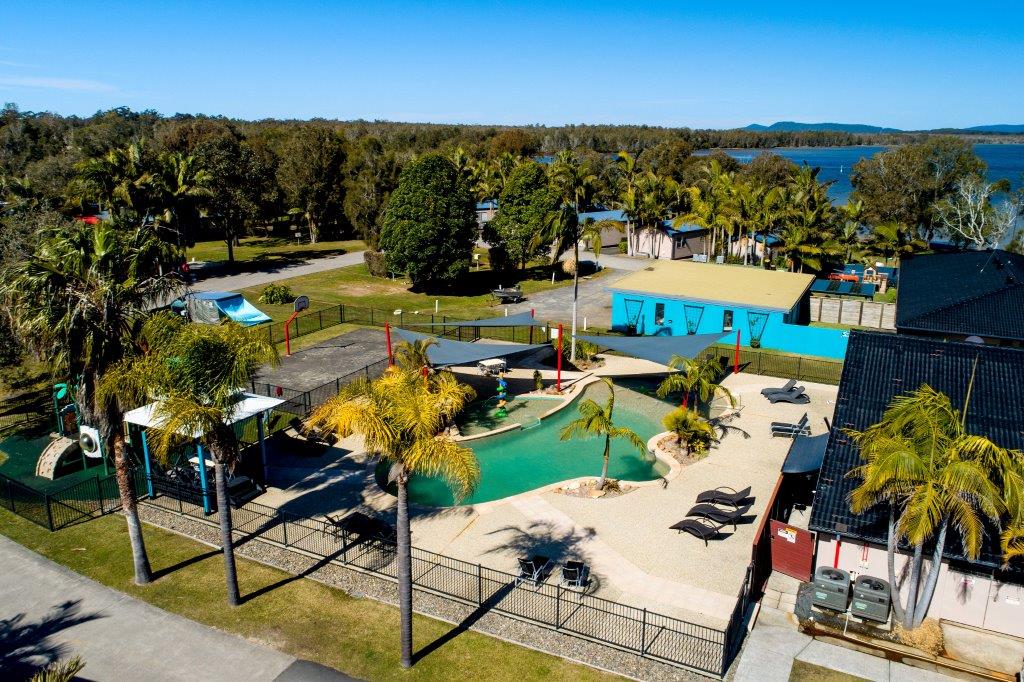 Lakeside Forster Holiday Park | Book Now With BIG4