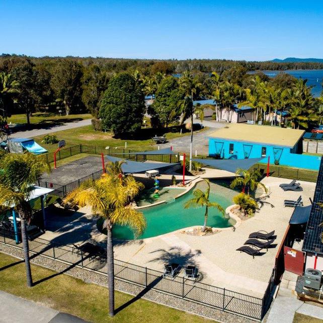 Lakeside Forster Holiday Park | Book Now With BIG4