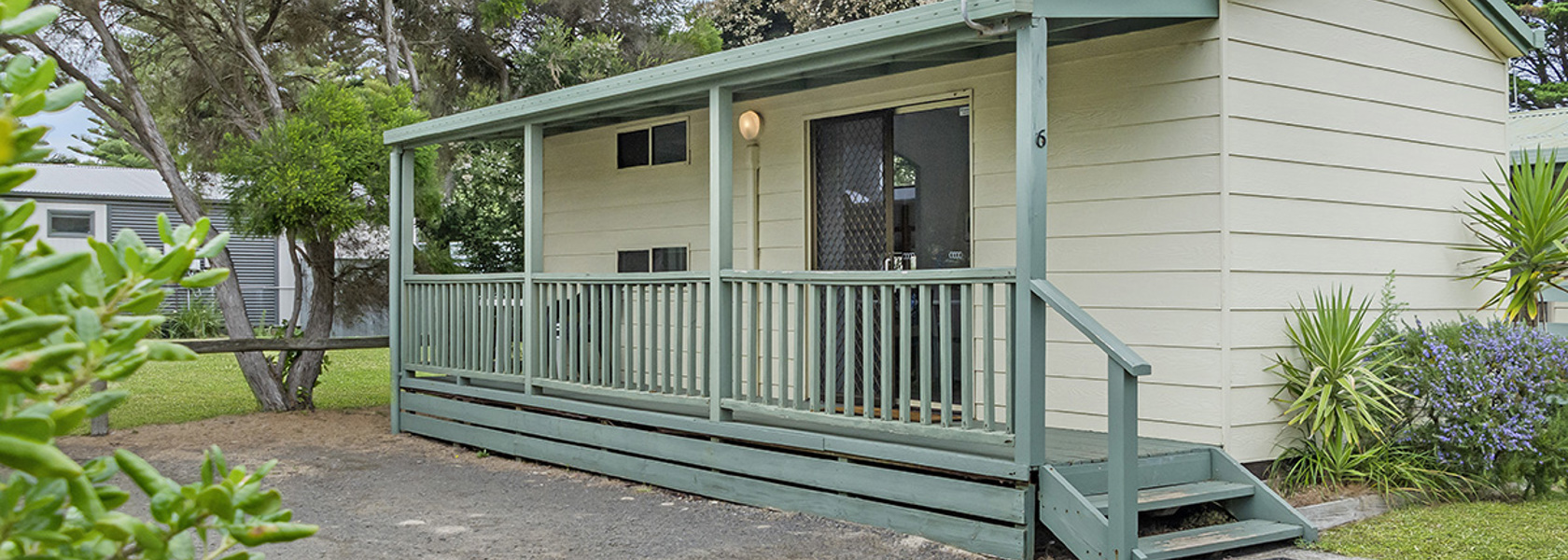Holiday Shack - Sleeps 6 | BIG4 Narrawong Island Holiday Park