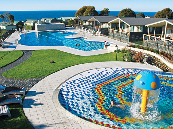 Swimming Pool | NRMA Merimbula Beach Holiday Resort