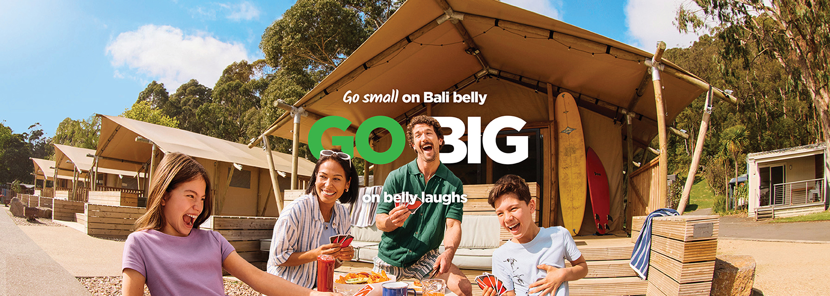 GO BIG with BIG4