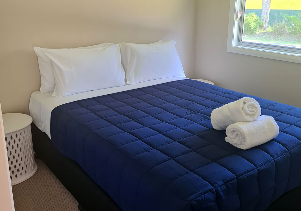 Accommodation | Lakeside Forster Holiday Park