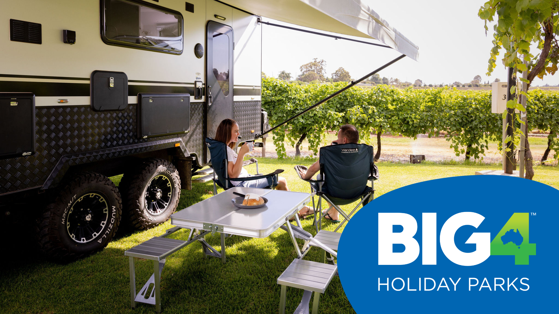 BIG4 Red Cliffs | Book Direct & Save With BIG4