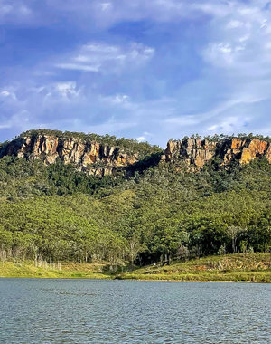 Cania Gorge | Book Direct and Save