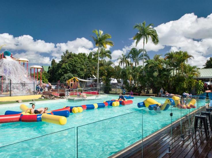 Swimming Pool | BIG4 Kurrimine Beach Holiday Park