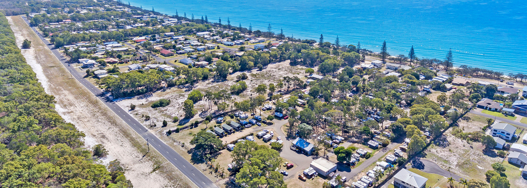NRMA Woodgate Beach Holiday Park | Book Now With BIG4