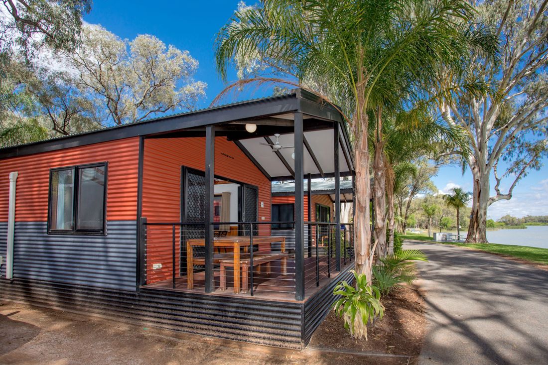 Indulge a little! Stylish BIG4 breaks | BIG4.com.au