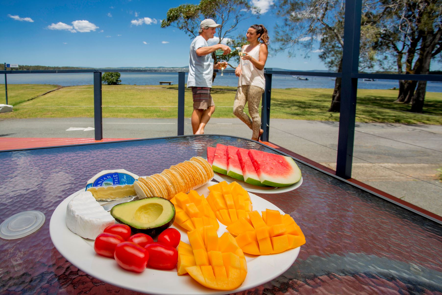 Accommodation | Lakeside Forster Holiday Park