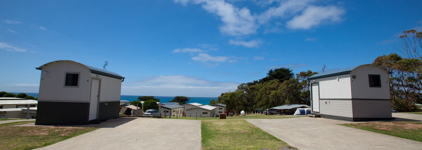 Ensuite Sites at BIG4 Apollo Bay Pisces Holiday Park | Accommodation