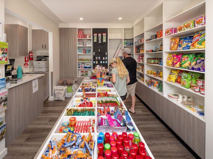 Convenience Store | BIG4 Taggerty Holiday Park