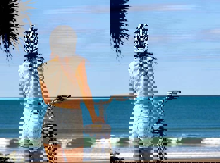 Bike Hire | BIG4 Rainbow Beach Holiday Park