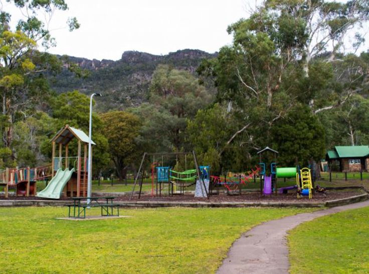 Council Playground | BIG4 Breeze Holiday Parks - Eildon