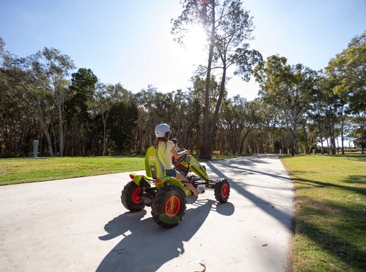 Go Kart Hire | BIG4 Sandstone Point Holiday Resort