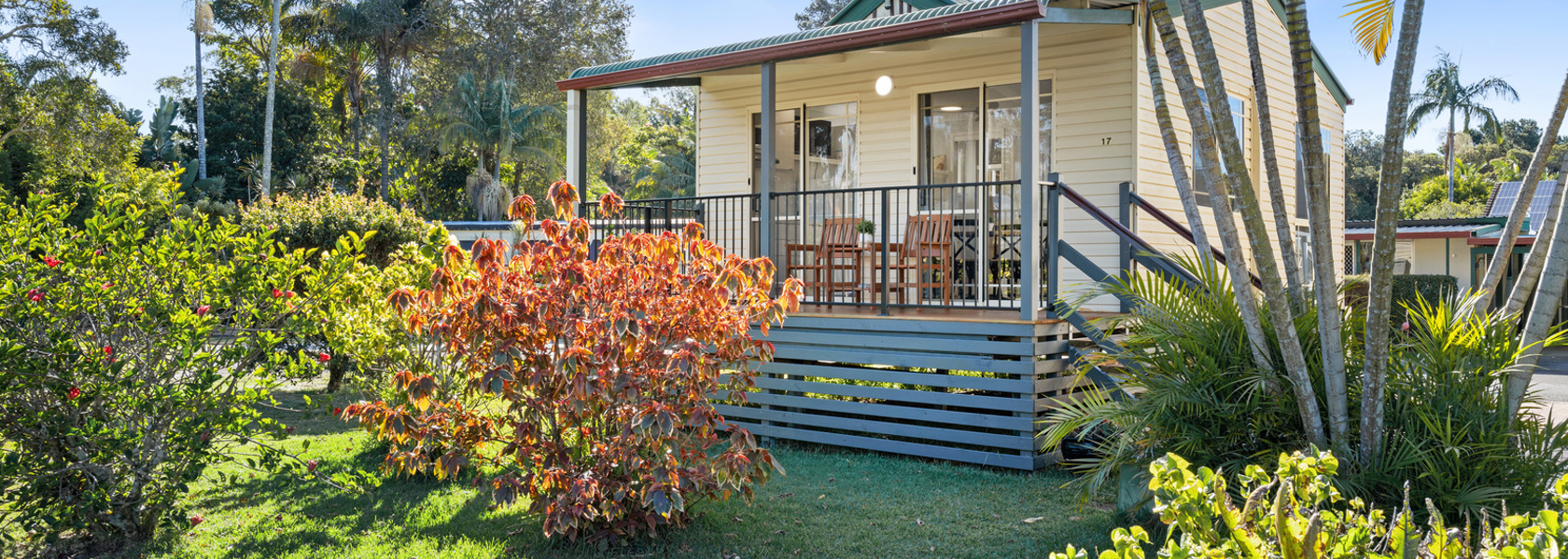 1 Bedroom Standard Cabin | Ingenia Holidays Kingscliff