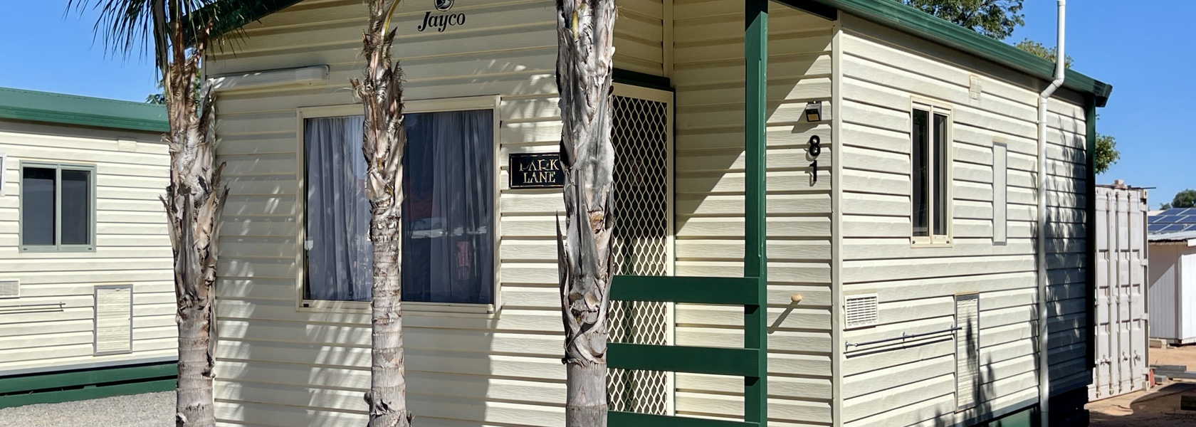 Standard Cabin - 2 Berth - Queen | BIG4 Red Cliffs