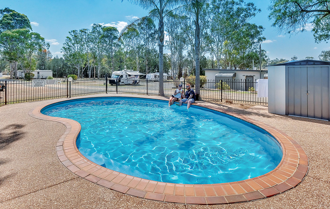 BIG4 Freedom Lifestyle Holiday Park Warwick | Book Direct & Save With BIG4