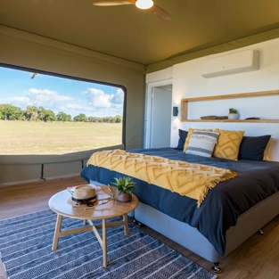 Accommodation | BIG4 Rules Beach Holiday Park