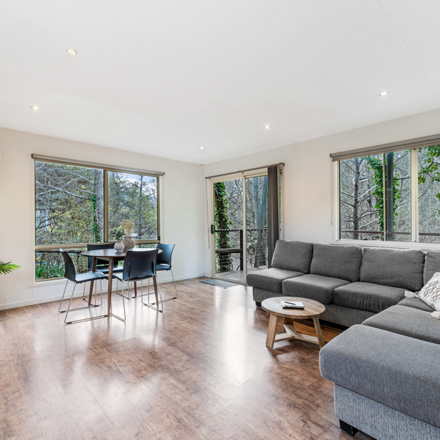 Treetop Two Bedroom Villa | BIG4 Tasman Holiday Parks - Bright