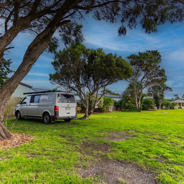 Powered Sites | BIG4 Tassie Getaway Parks Stanley