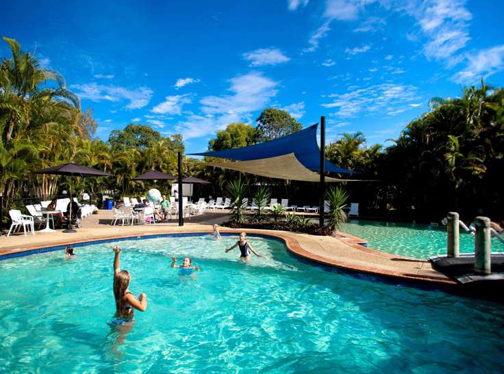 Resort Style Pools | BIG4 Tweed Billabong Holiday Park