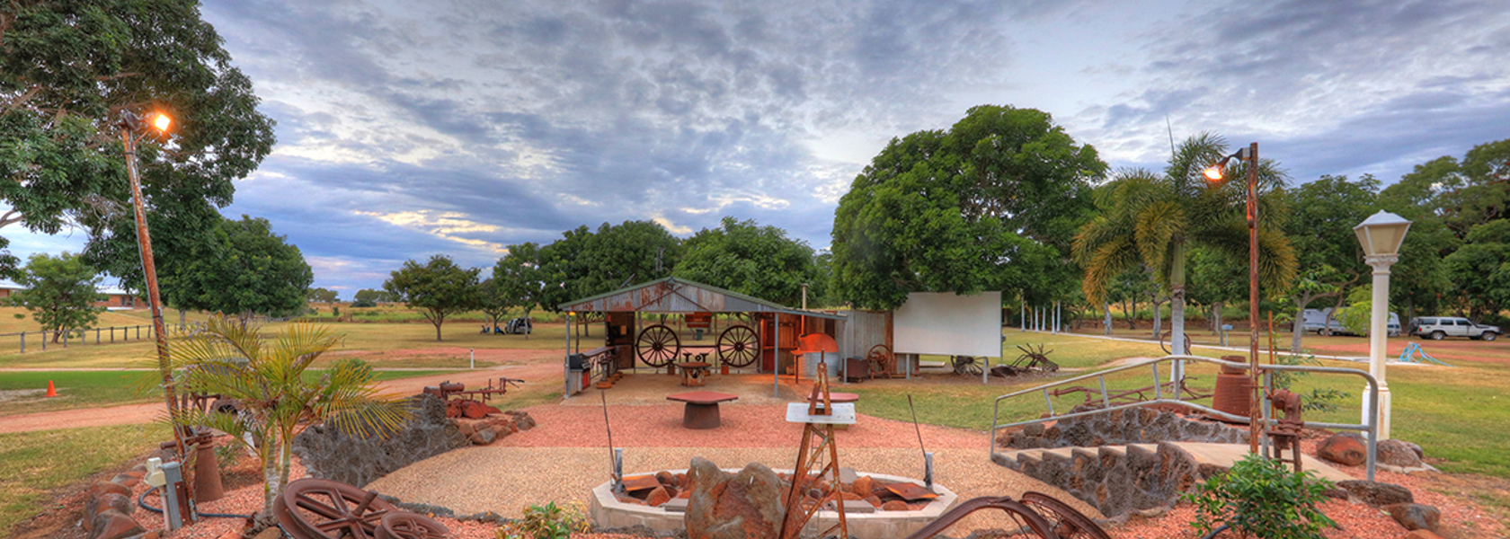 Aussie Outback Oasis Holiday Park | Book Now With BIG4