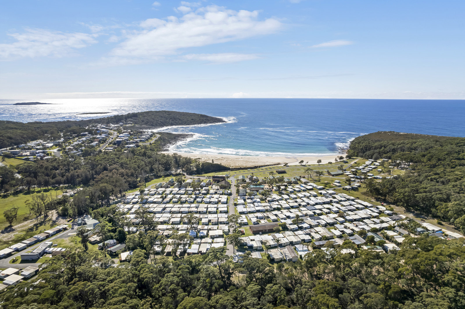 Ingenia Holidays Merry Beach | Book Now With BIG4