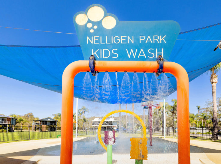 Splash park | BIG4 Nelligen Holiday Park