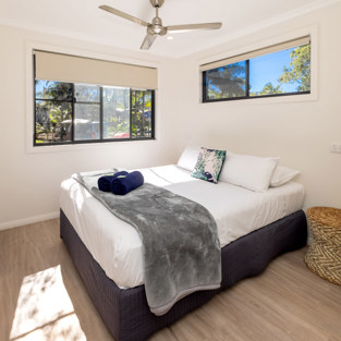 Accommodation | BIG4 Solitary Islands Resort Wooli