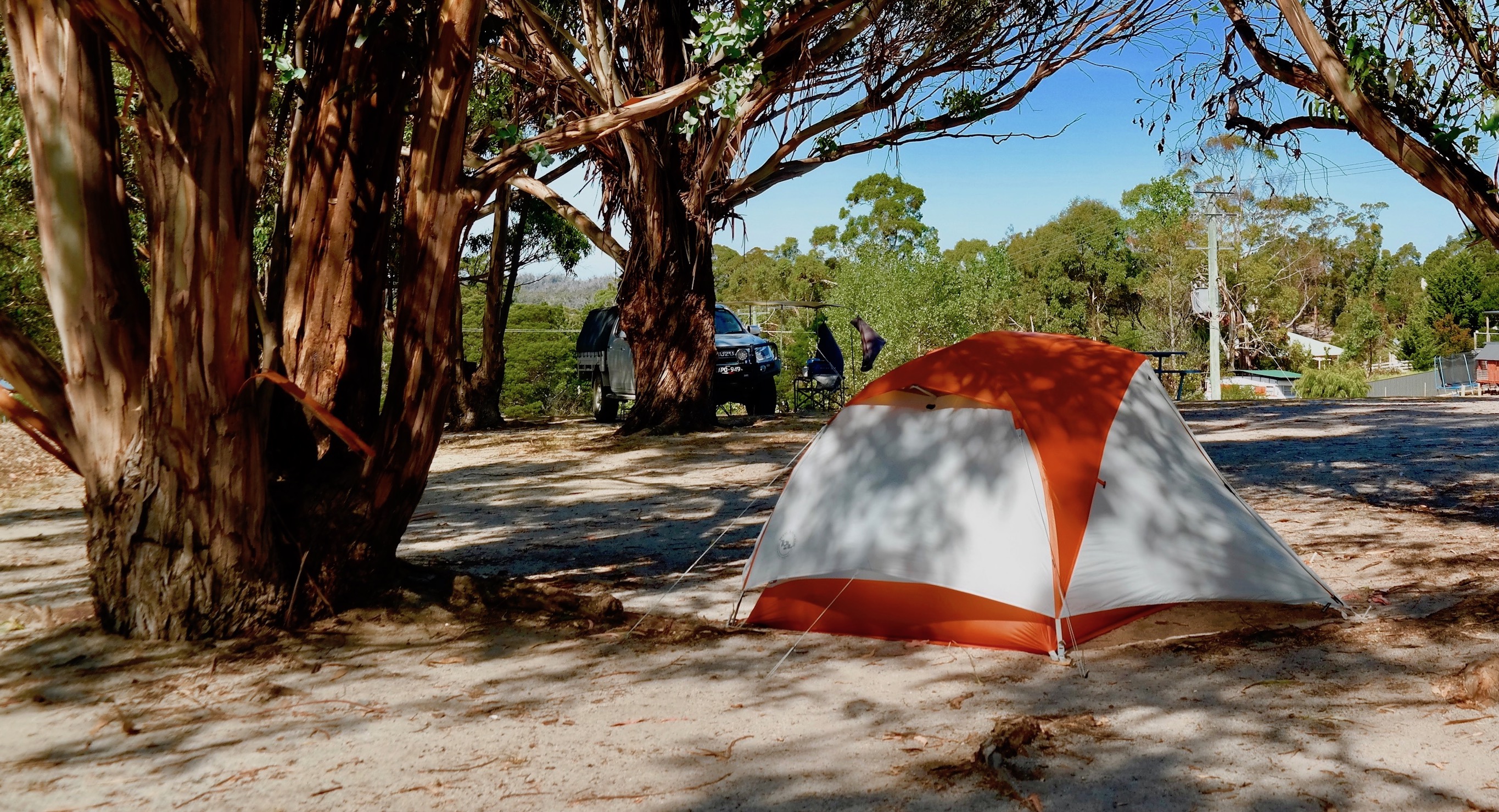 Unpowered Sites | BIG4 Tassie Getaway Parks St Helens