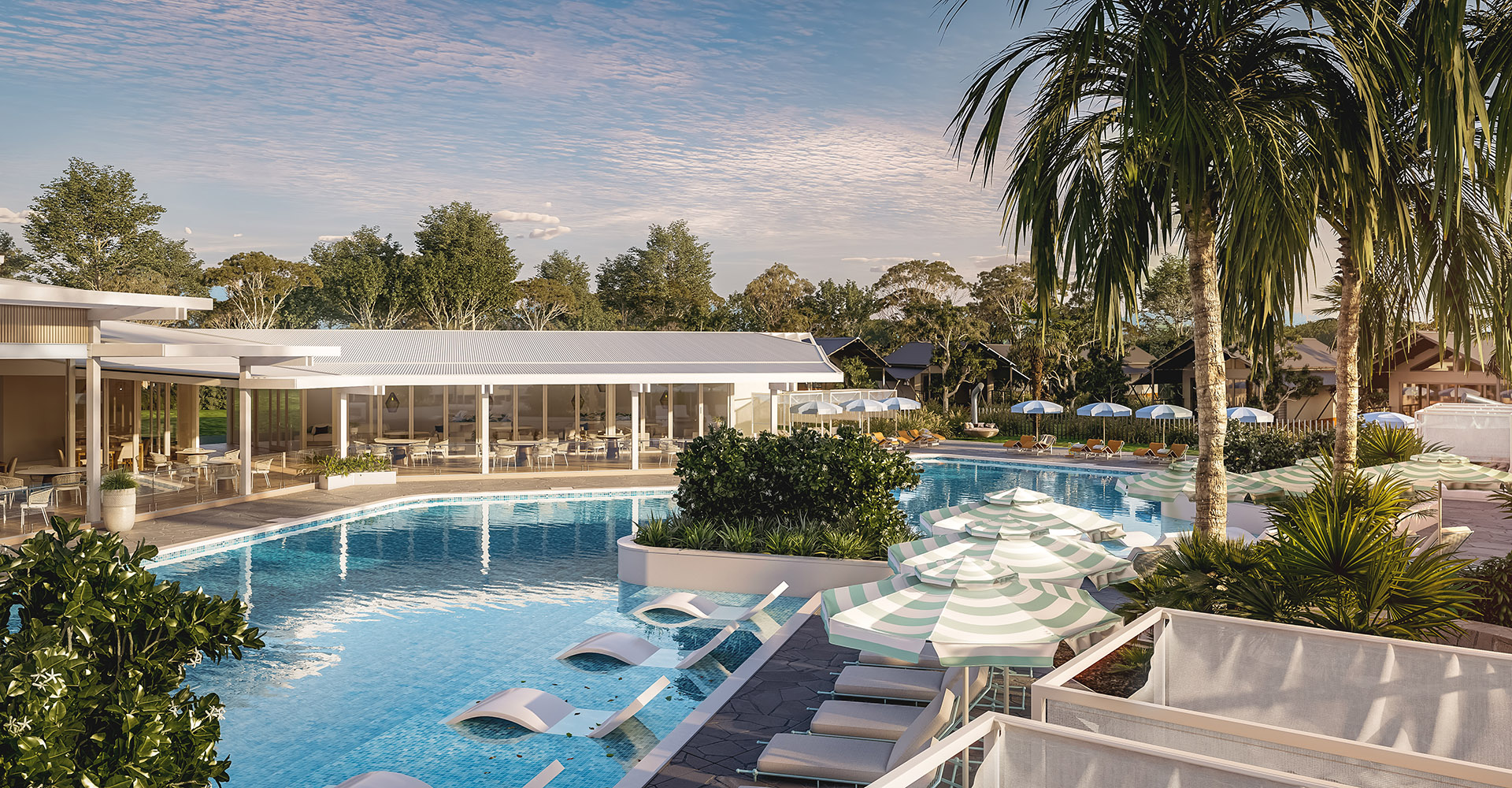 Trentham Waters Resort Mildura | Book Now With BIG4