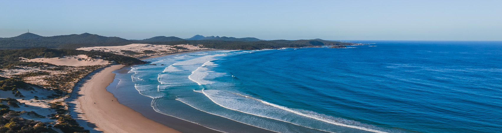 Ingenia Holidays One Mile Beach | Book Now With BIG4