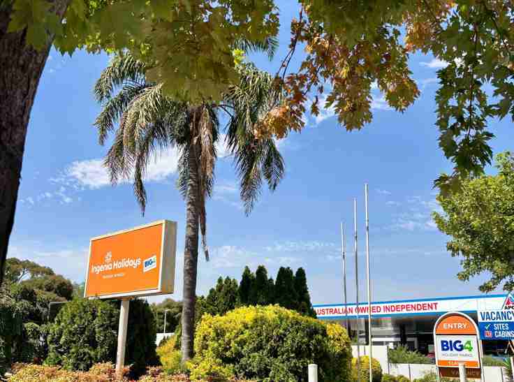 24 Hour Service Station | BIG4 Ingenia Holidays Wagga Wagga