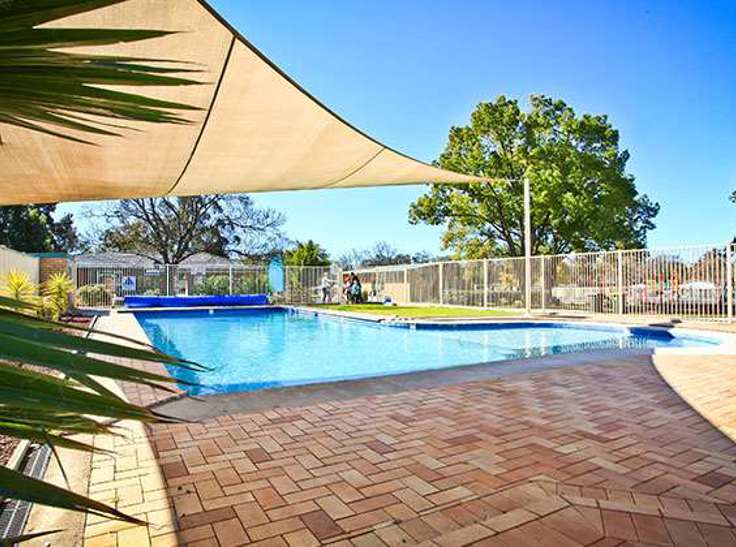 Pool | NRMA Dubbo Holiday Park