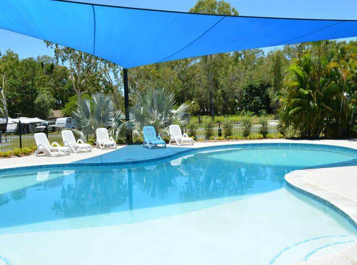 Pool | BIG4 Mackay Blacks Beach Holiday Park